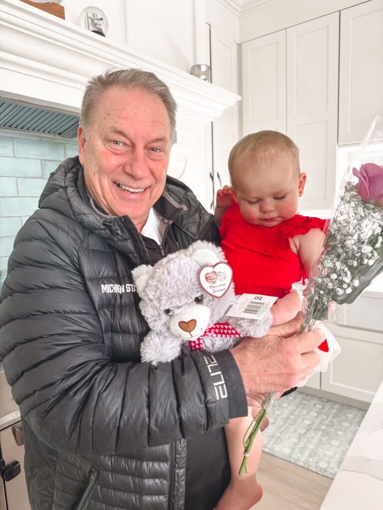 Meet a Mom: Lupe Izzo, Michigan State University - Greater Lansing Area ...