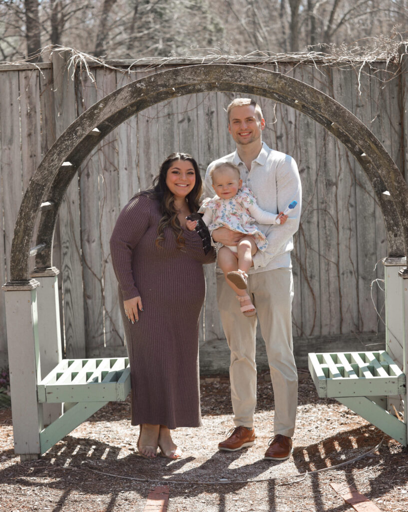 Meet a Mom: Lupe Izzo, Michigan State University - Greater Lansing Area ...