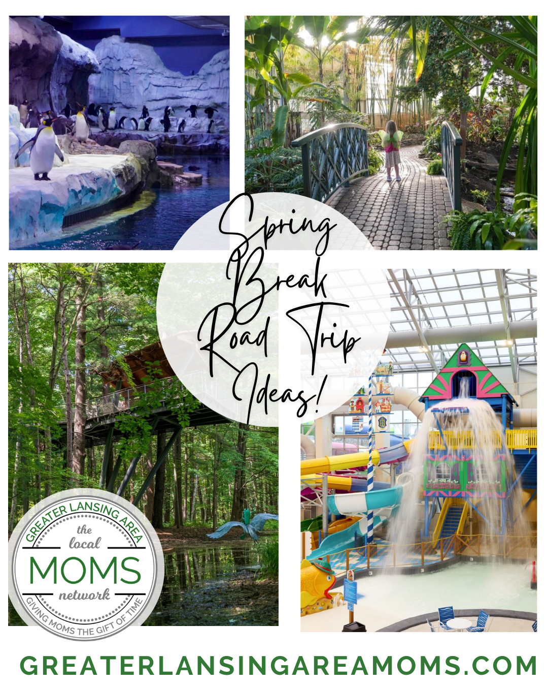 Spring Break Staycation Road Trip Ideas! - Greater Lansing Area Moms