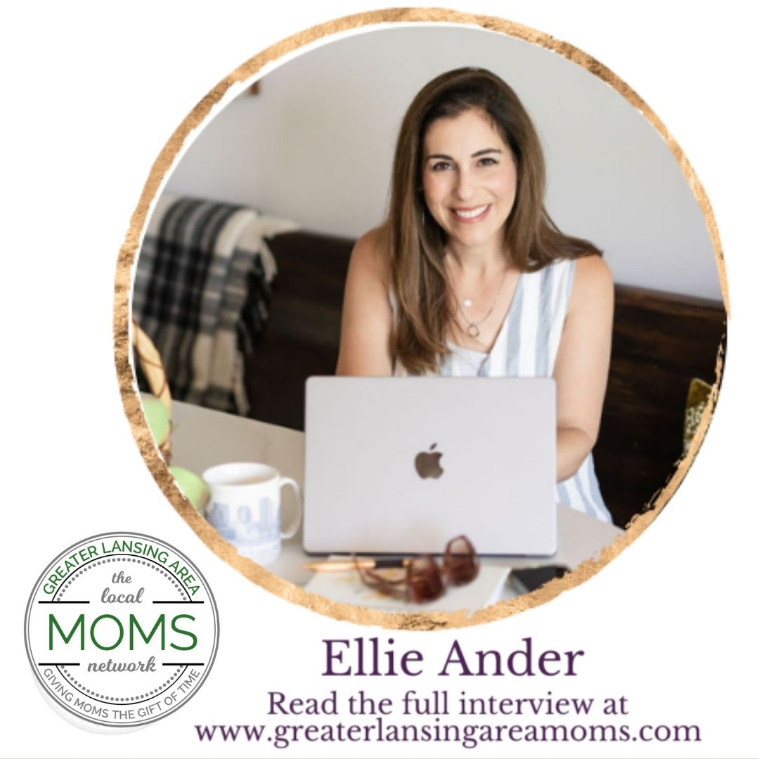 Meet a Mom: Ellie Ander, Chicago North Shore Mom, Breast Cancer ...