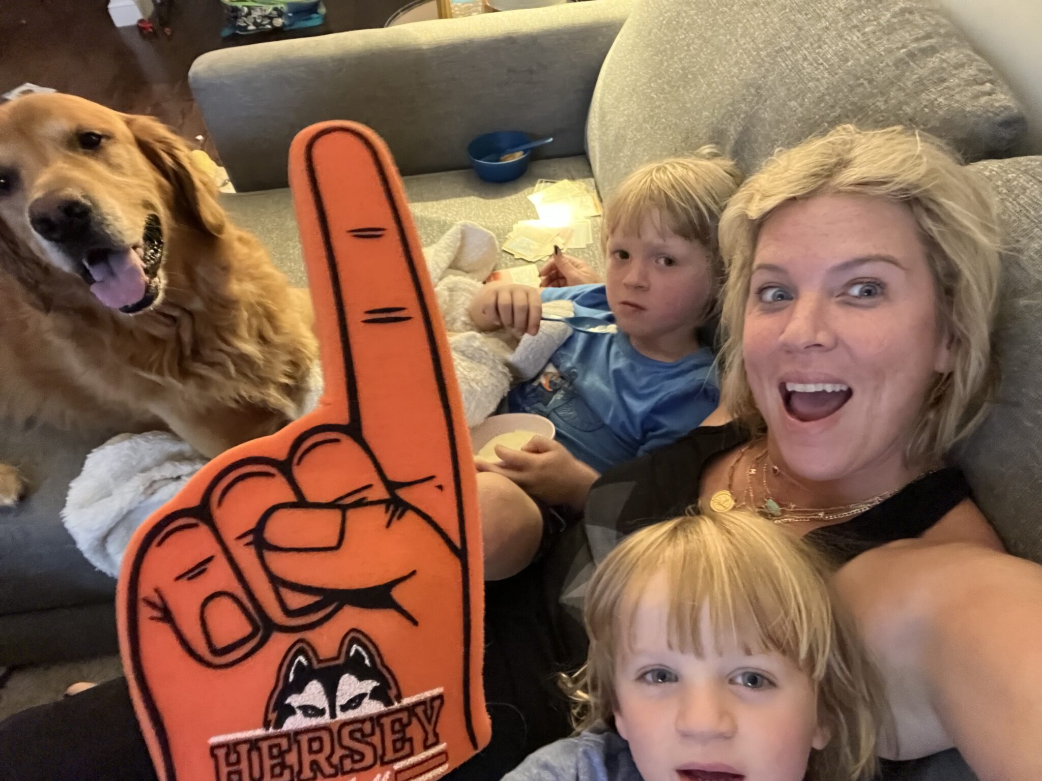 Meet a Mom: Meet Erin Gallagher, Founder of Ella - Chicago North Shore Moms