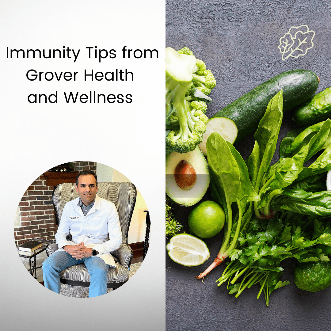 Immunity Tips from Grover Health and Wellness - Birmingham Bloomfield ...