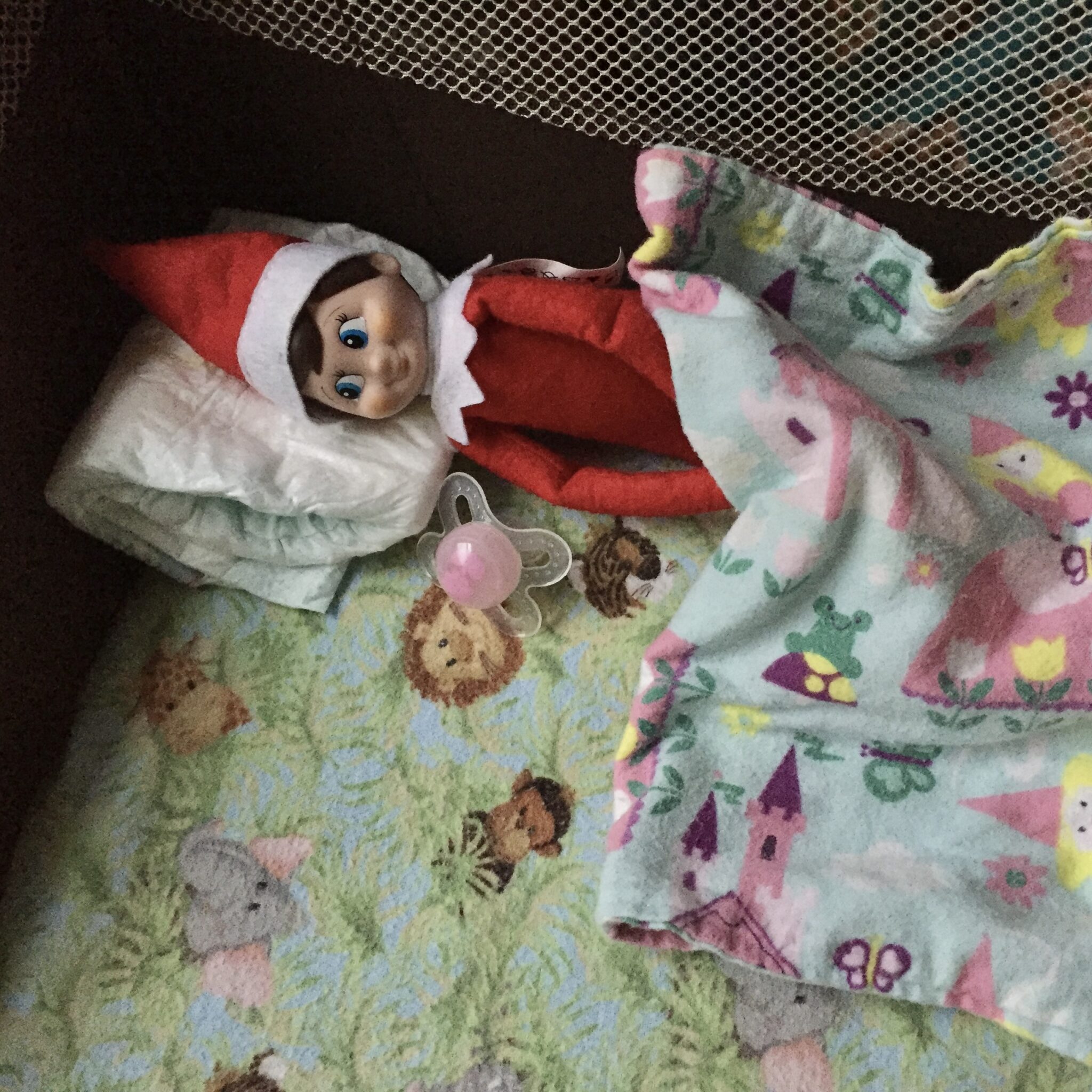 20+ Elf on a Shelf Ideas - simple and quick - Greater Lansing Area Moms