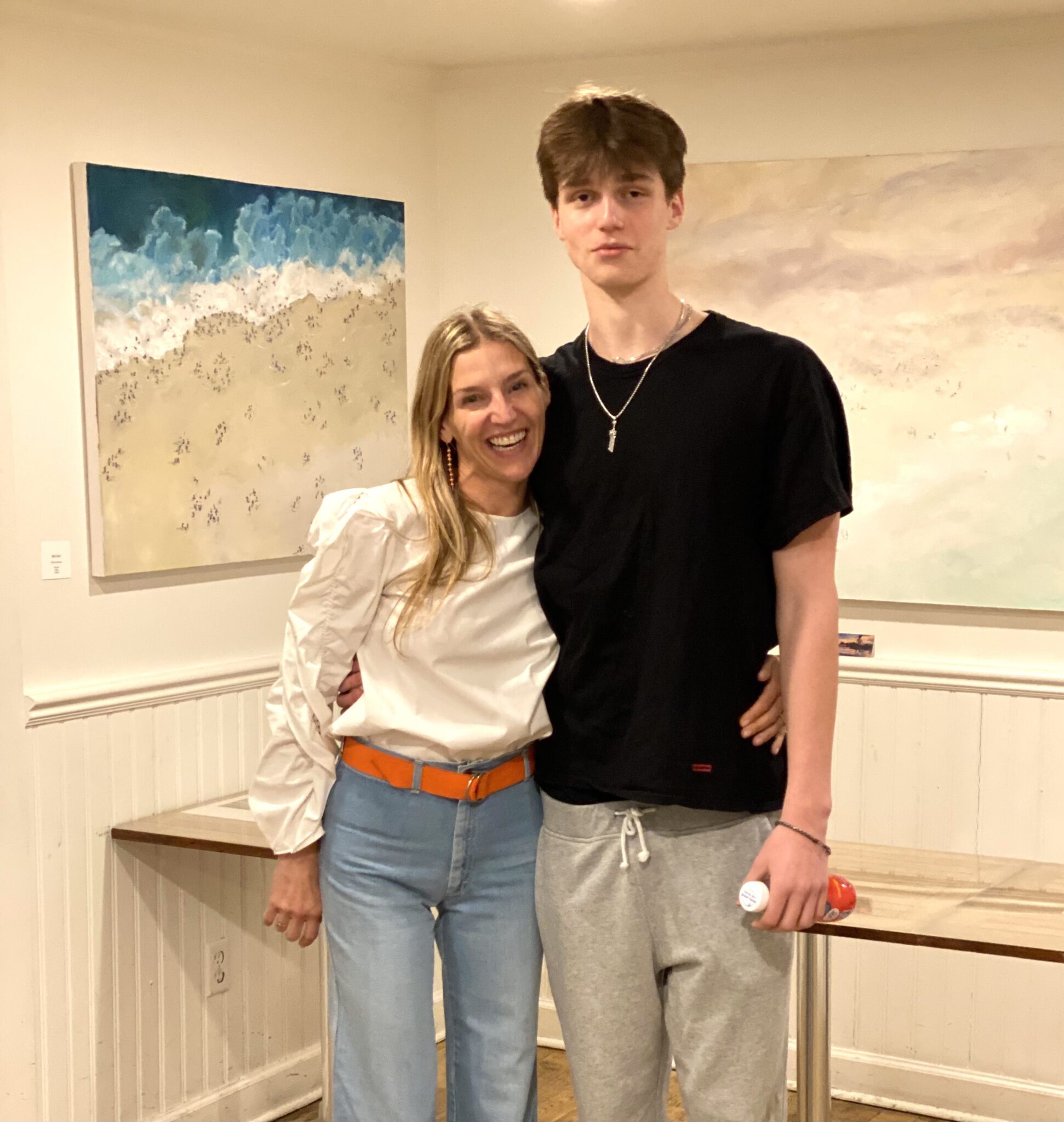 Meet a Mom: Lori Leckliter | New Canaan & Darien Moms