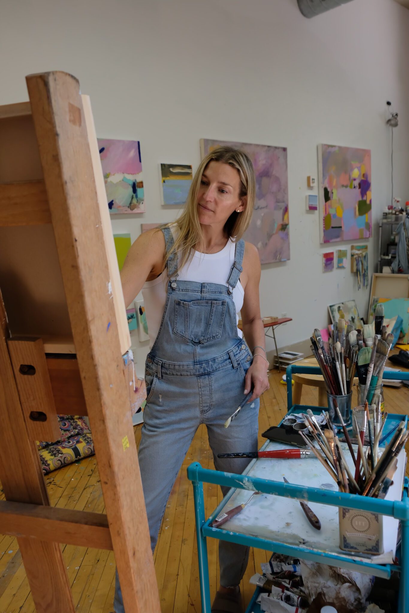 Meet a Mom: Lori Leckliter | New Canaan & Darien Moms