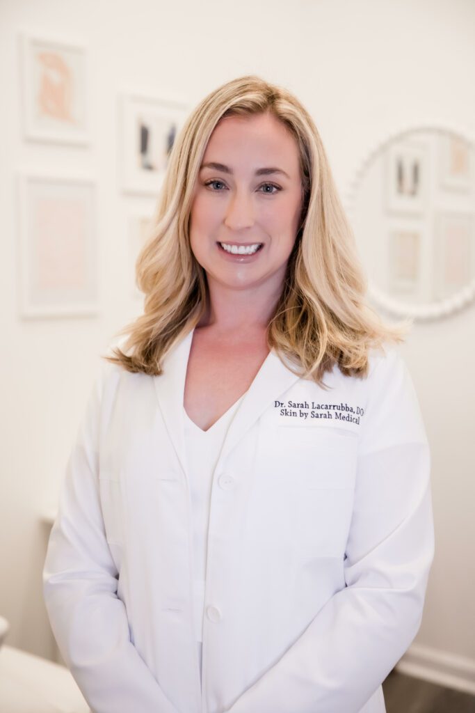 MEET A MOM—Dr. Sarah Lacarrubba | New Canaan & Darien Moms