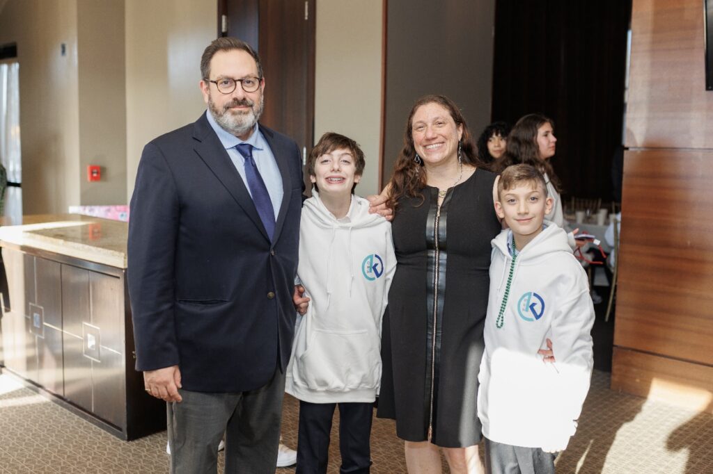 Meet a Mom: Leaving a Mark with Attorney Mom, Sharone Levy Marck ...