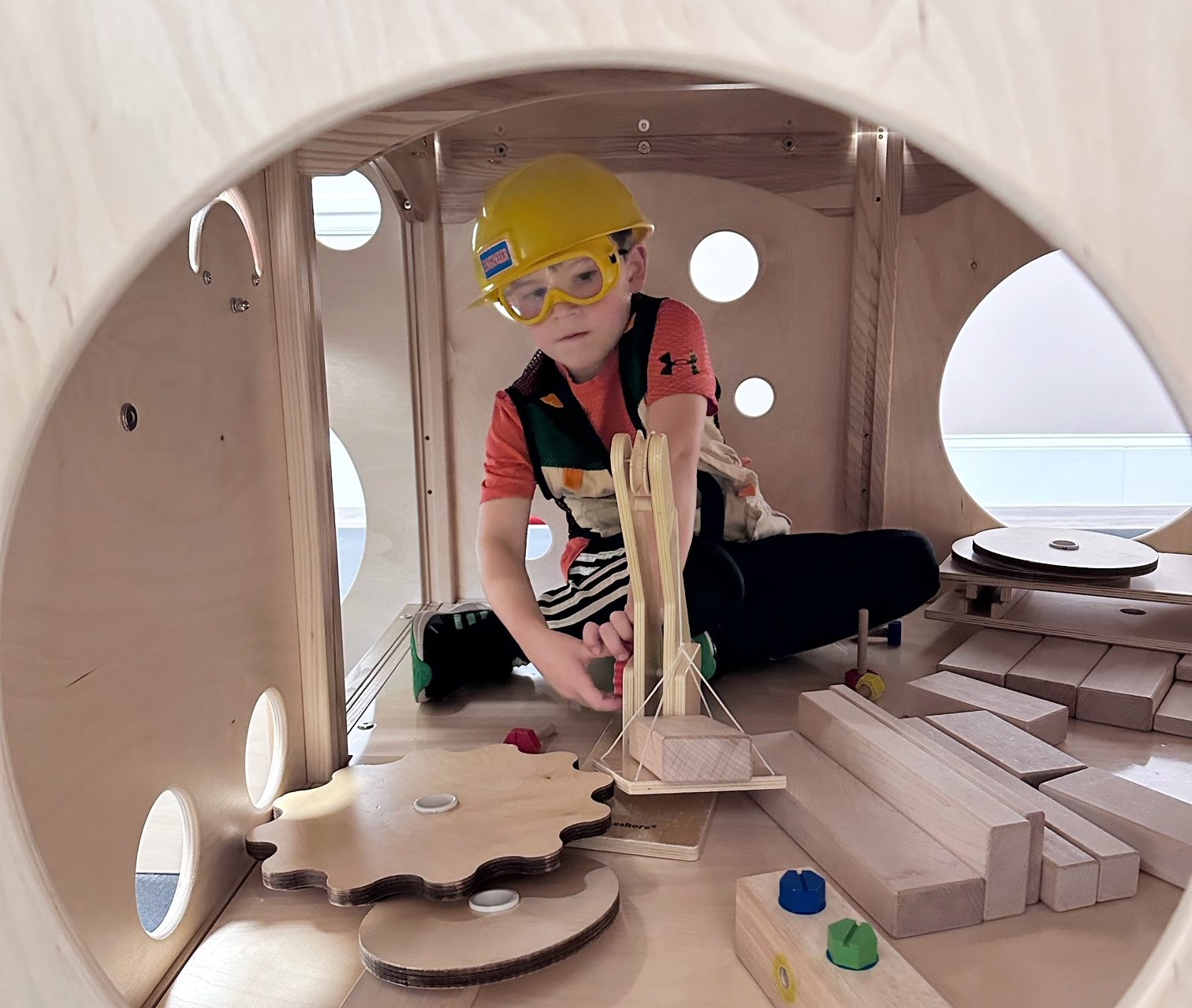 A Visit to the North Shore Children's Museum - The North Shore Moms