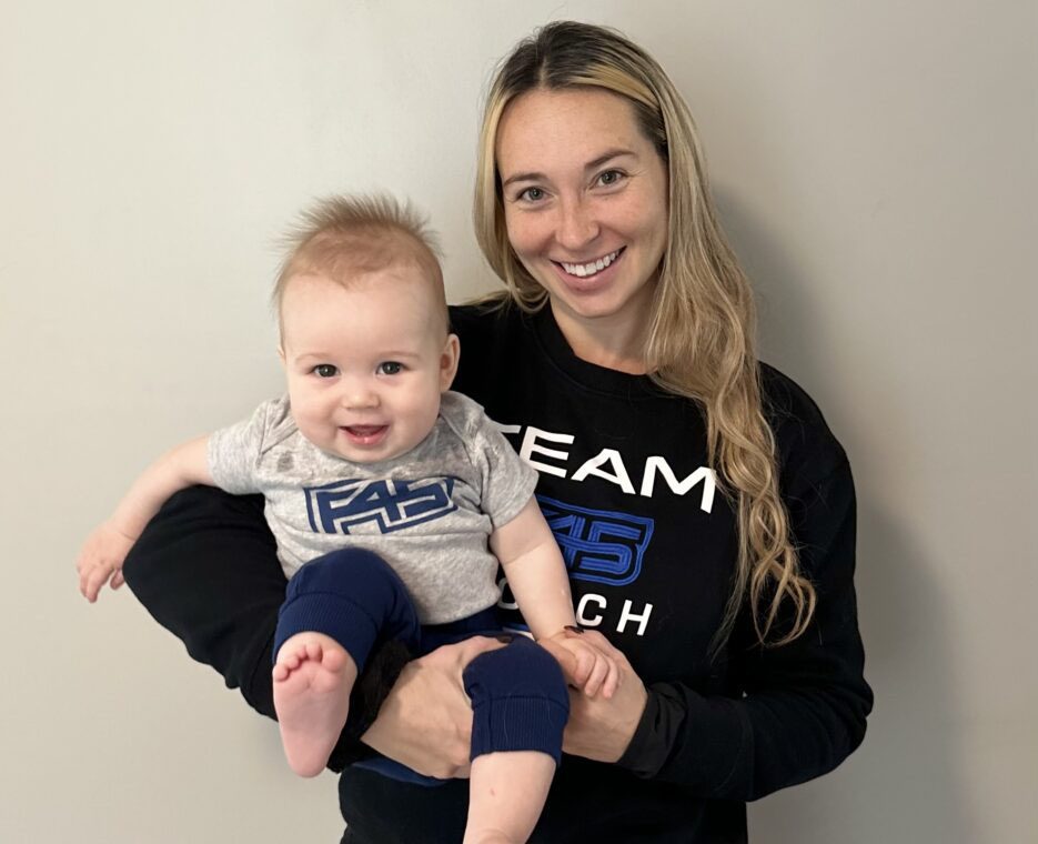 Meet A Mom: Haley Davidson of F45 Norwalk - New Canaan & Darien Moms