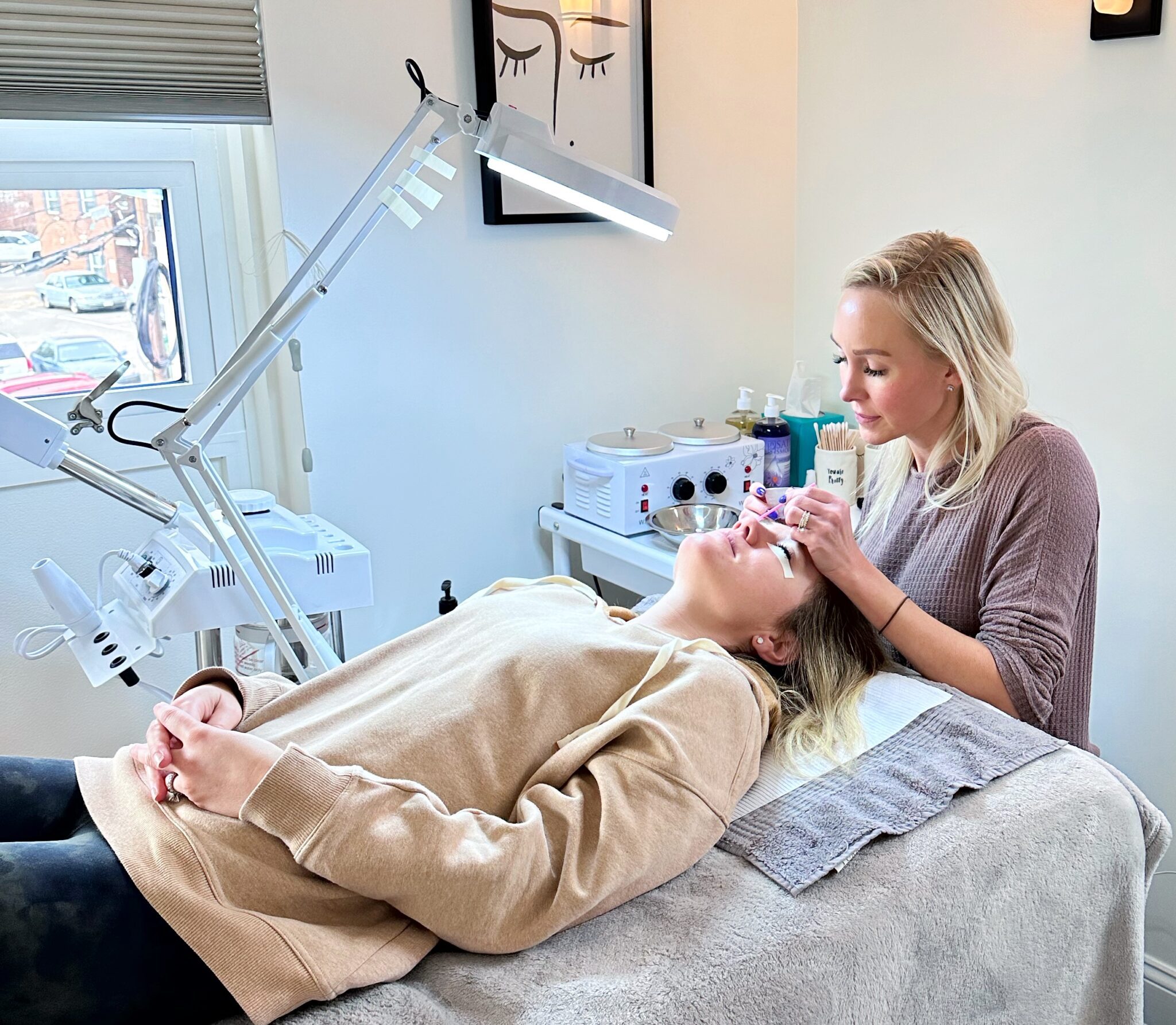 A Visit to KayLash | The North Shore Moms