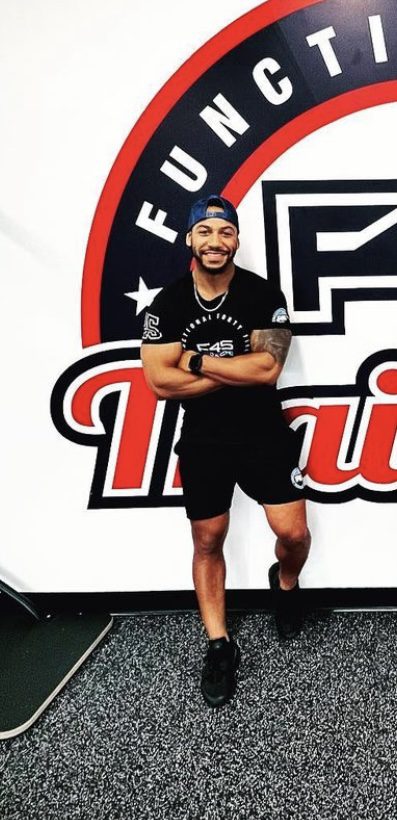Meet A Dad: Anthony Crowder of F45 | New Canaan & Darien Moms