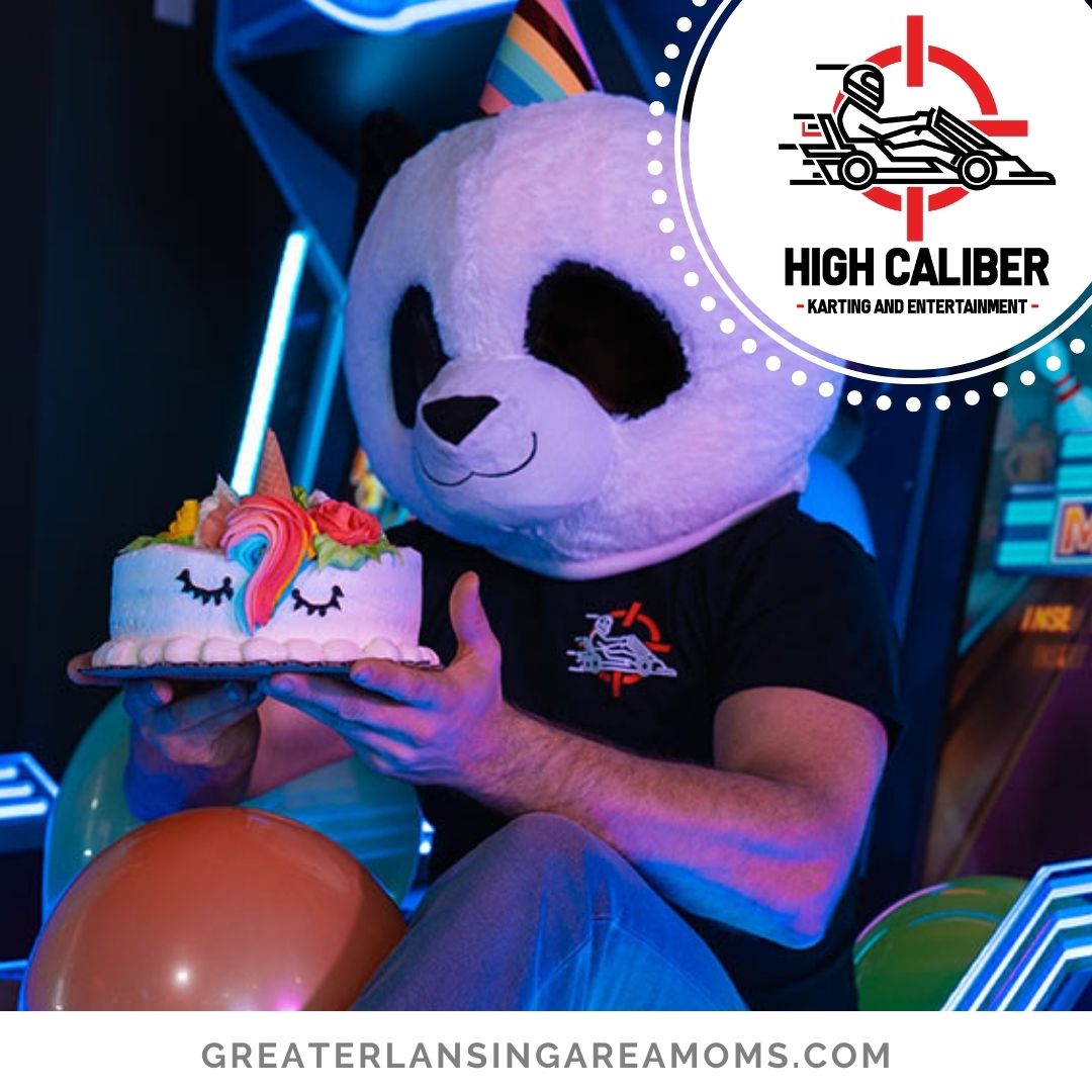 High Caliber Karting and Entertainment: Now Offering Kid’s Birthday ...