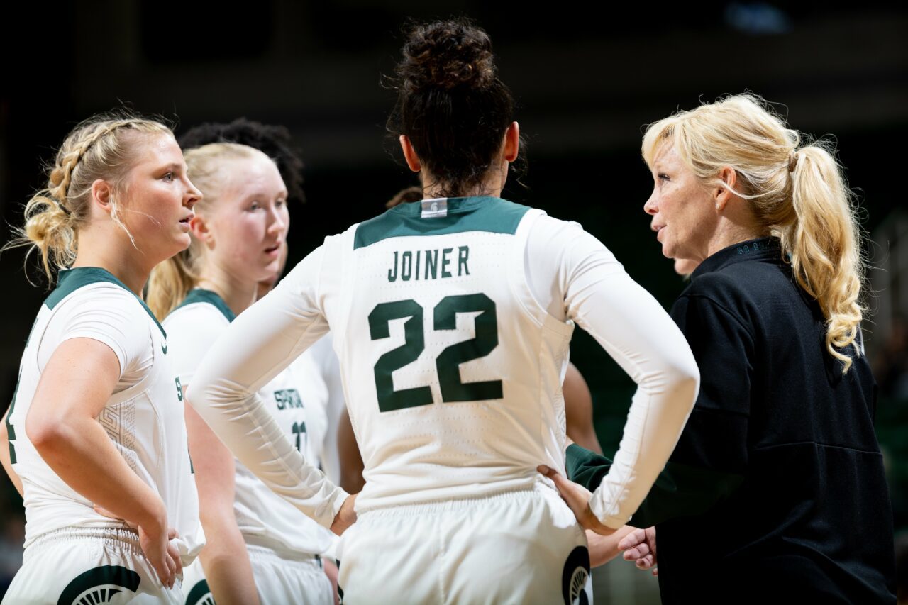 Meet a Mom: Suzy Merchant, Michigan State Women's Basketball - Greater ...