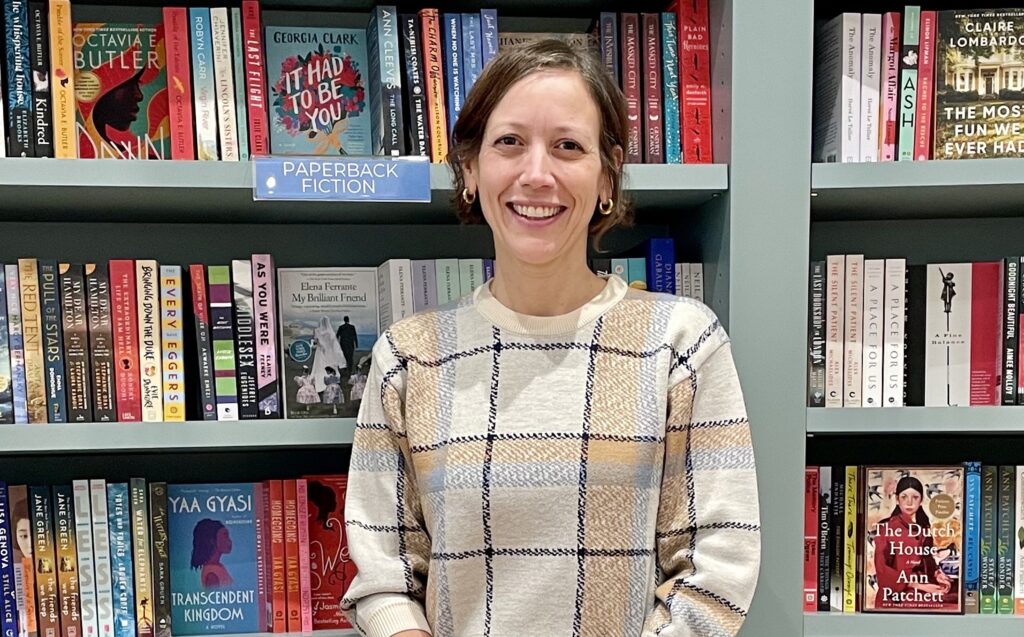 Meet a Mom: Jen Bird of Athena Books! - Greenwich Moms