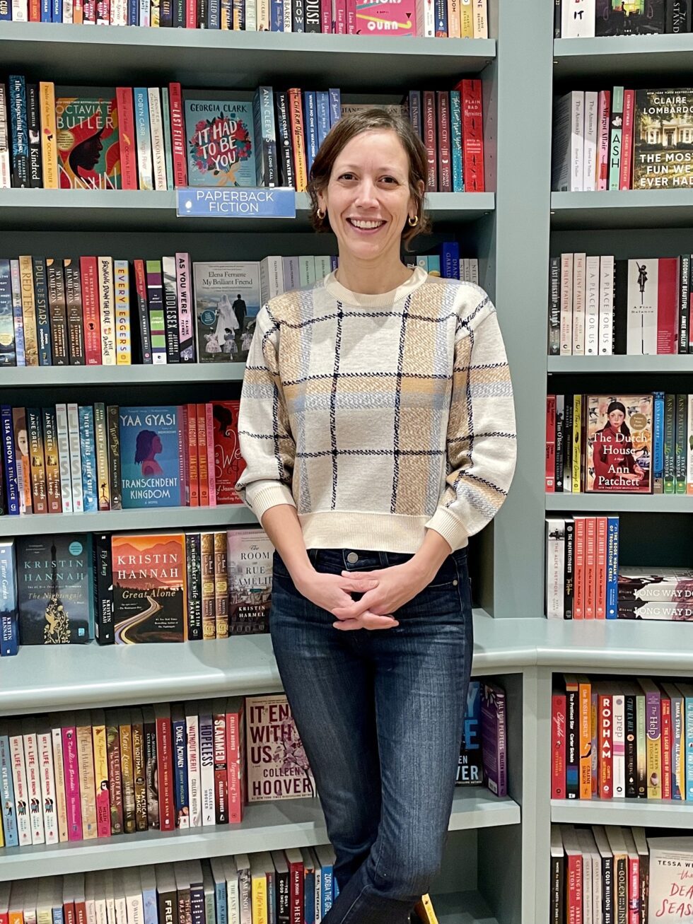 Meet a Mom: Jen Bird of Athena Books! - Greenwich Moms