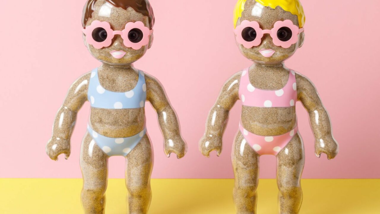 Meet a Mom: Kacey Kennedy of Sandy Beach Doll! - Greenwich Moms