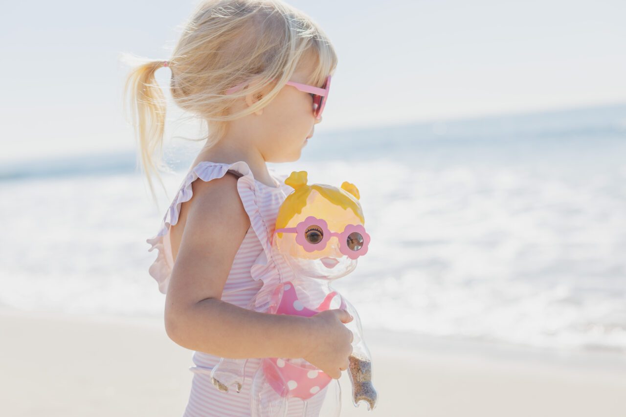 Meet a Mom: Kacey Kennedy of Sandy Beach Doll! - Greenwich Moms
