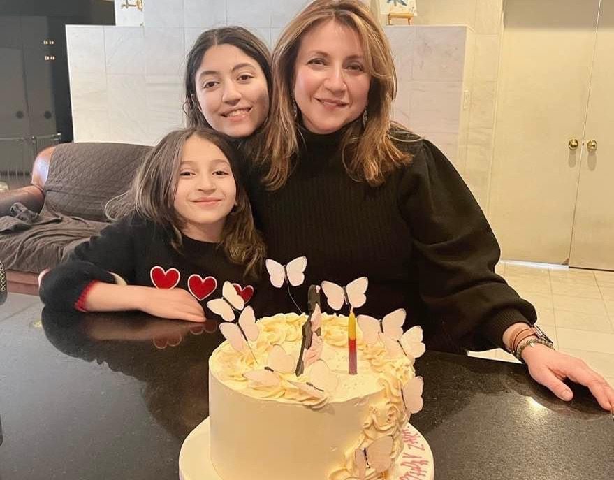 Meet a Mom: Meet Firuza Aliyeva, founder of Plena Mind Center ...