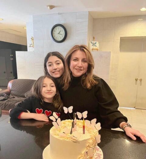 Meet a Mom: Meet Firuza Aliyeva, founder of Plena Mind Center ...