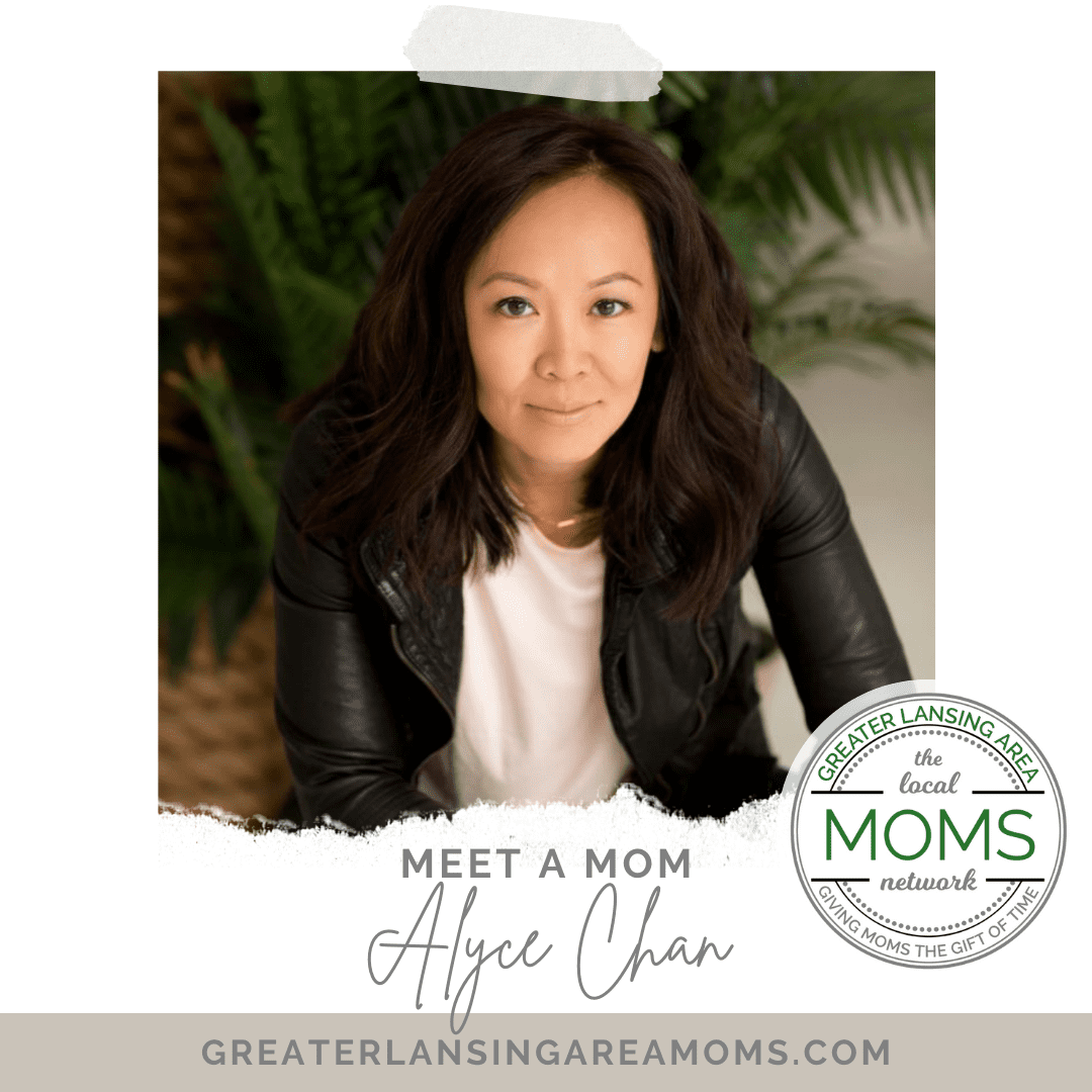 Meet a Mom: Comedian Alyce Chan of MomComNYC - Greater Lansing Area Moms