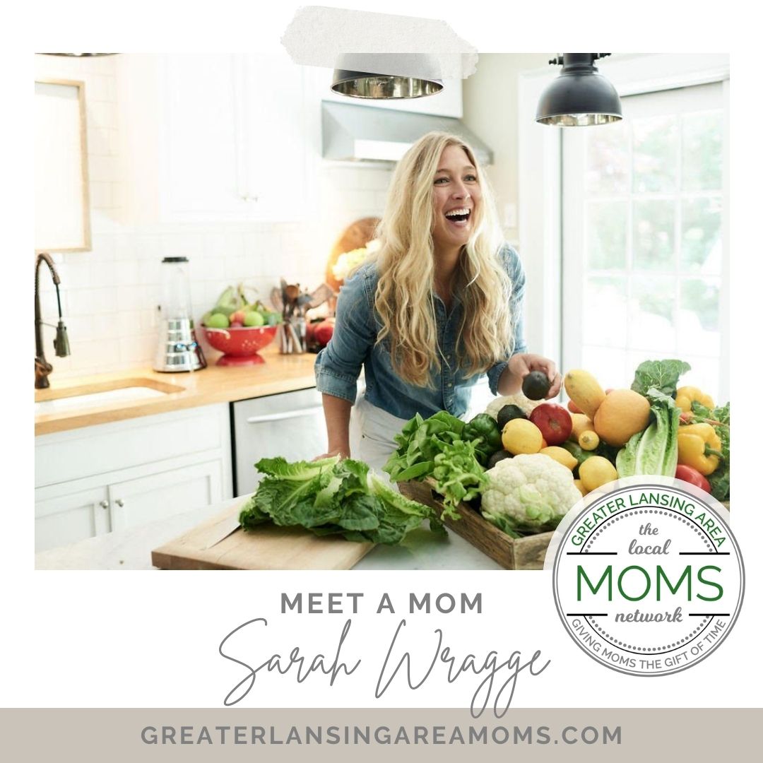 Meet a Mom: Sarah Wragge, Founder of Sarah Wragge Wellness - Greater ...