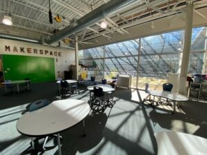 MakerSpace and Fabrication Laboratory (FabLab) at Fraser Woods ...