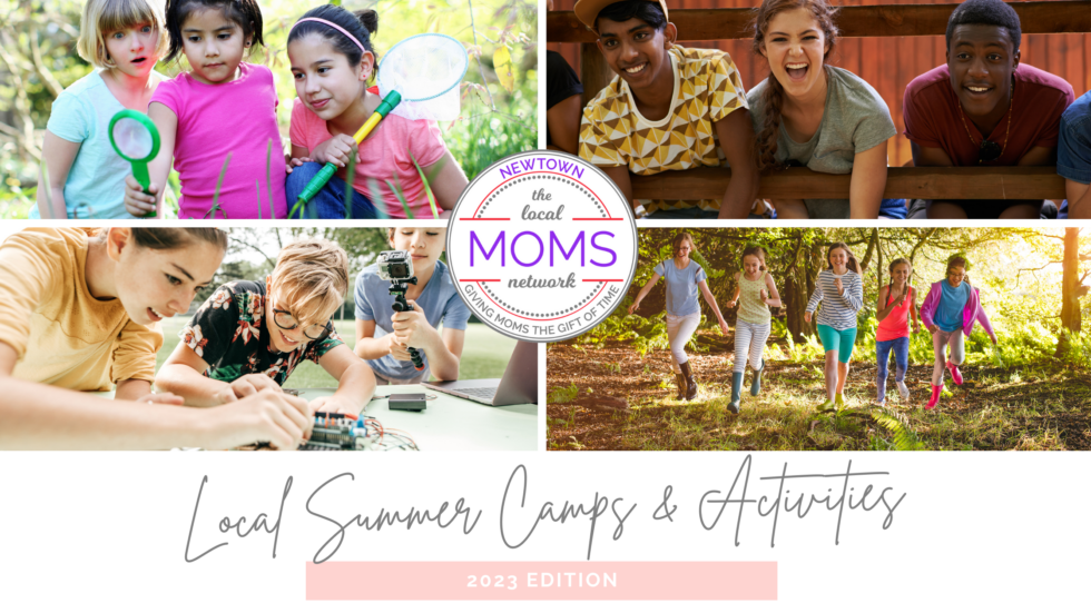 The 2023 Summer Camp & Activities Guide is Here! - Newtown Moms