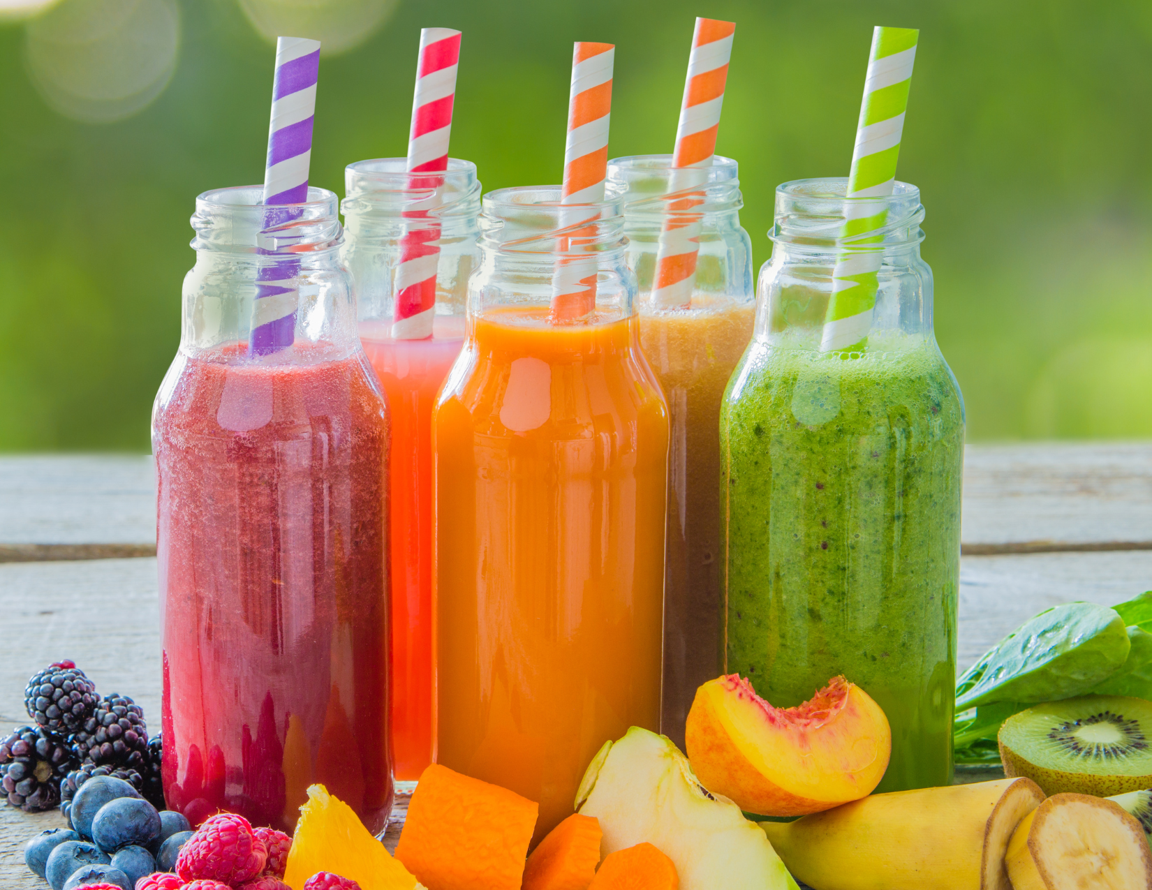 Smoothies 101 - South Atlanta Moms