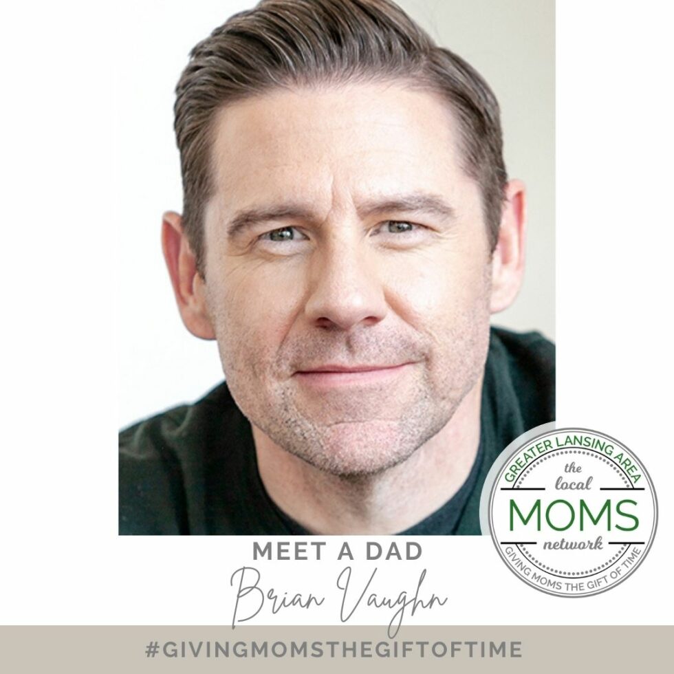 Meet a Dad: Brian Vaughn, BEETLEJUICE - Greater Lansing Area Moms