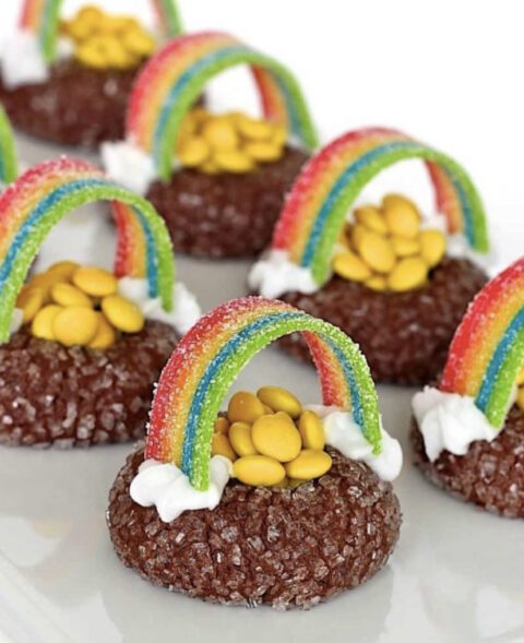 Pot of Gold Cookies! - Peachtree City Moms