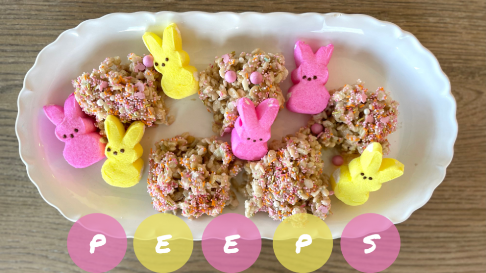 Sweet Recipe Ideas for Springtime! - Shoreline Moms