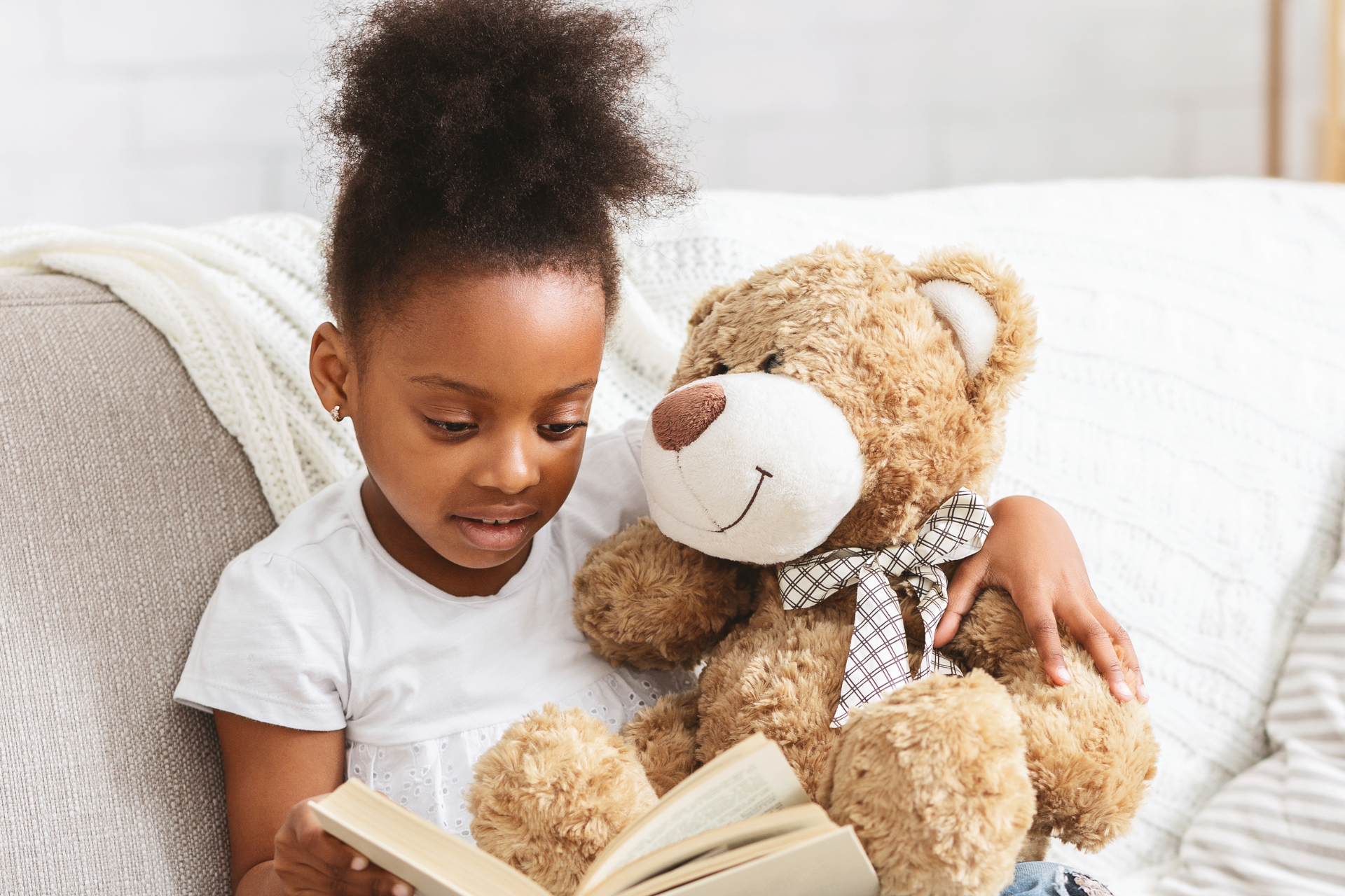 5 Ways to Get Kids to Read More - South Atlanta Moms