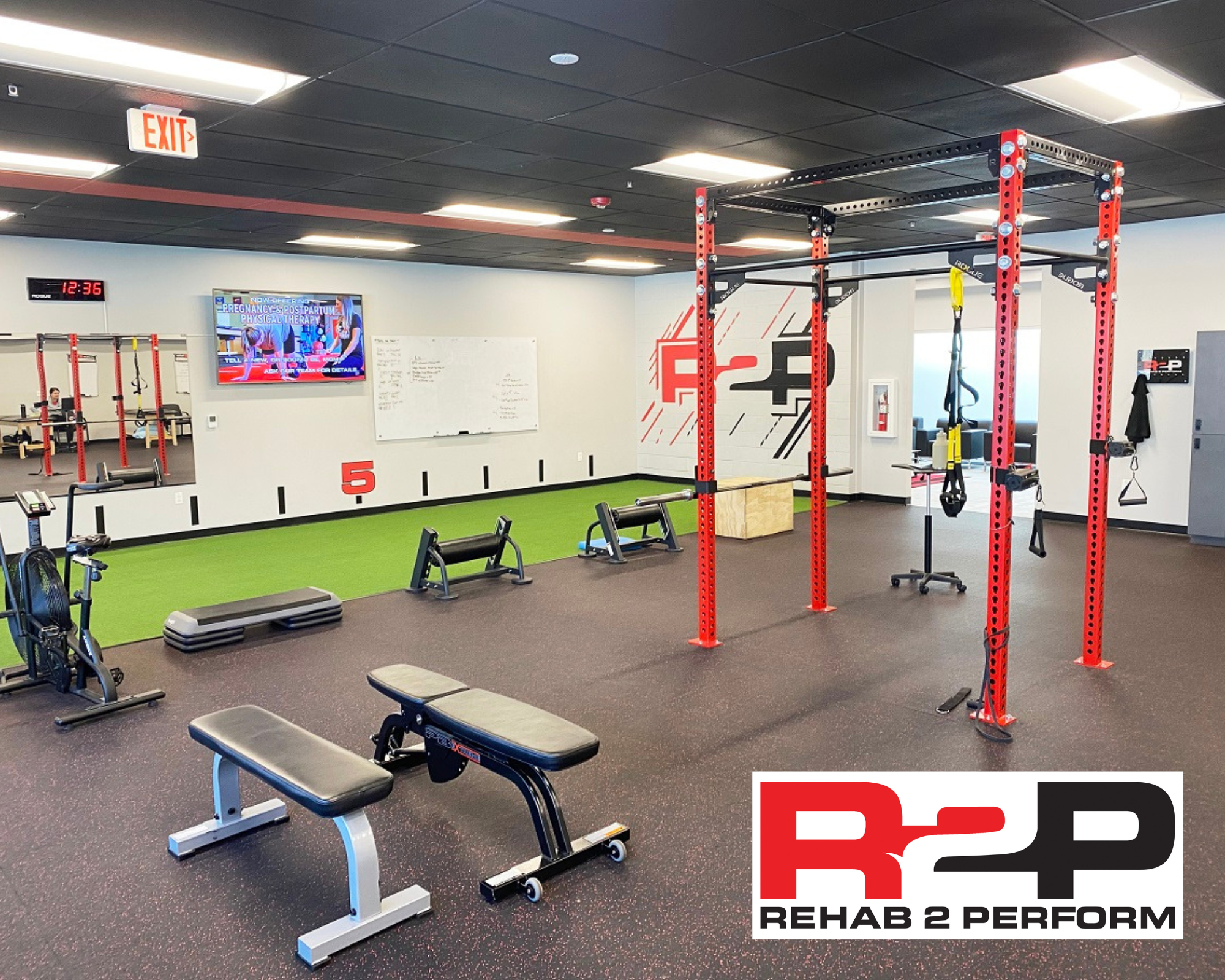 Rehab 2 Perform: Perform for Life - Anne Arundel Moms