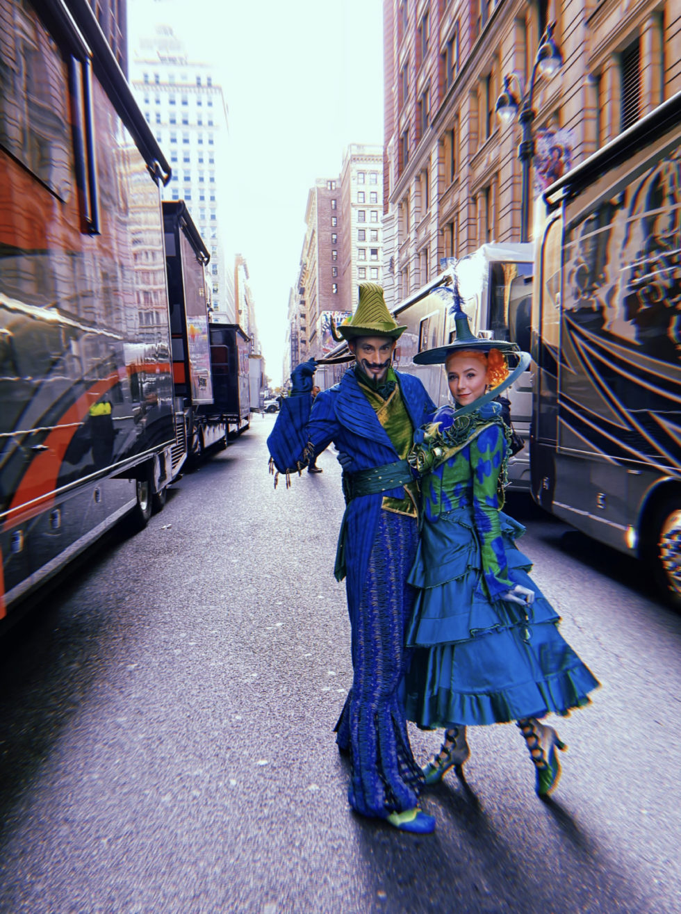 Meet Celia Hottenstein: Glinda the Good Witch from WICKED! - Greater ...