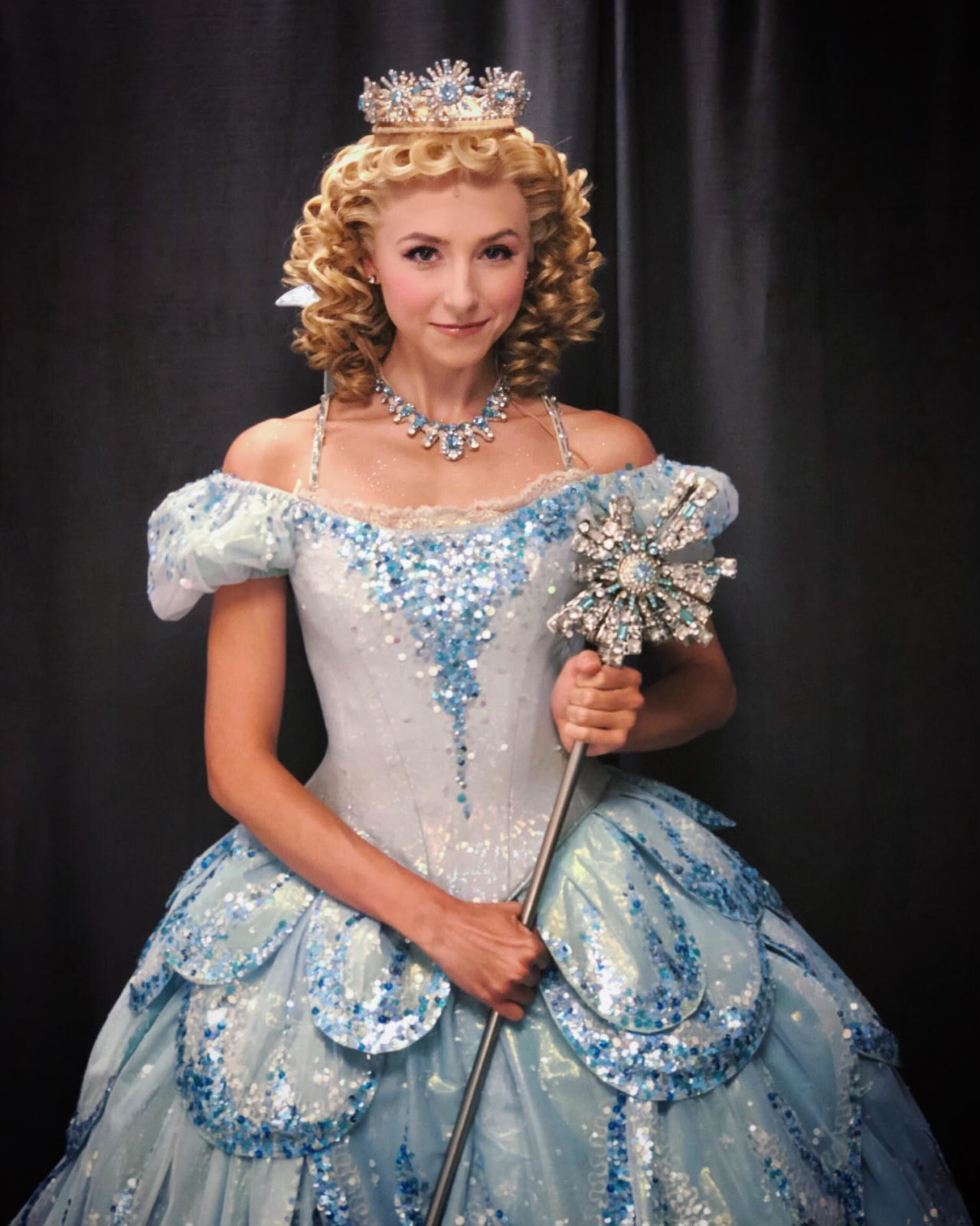 Meet Celia Hottenstein: Glinda the Good Witch from WICKED! - Greater ...