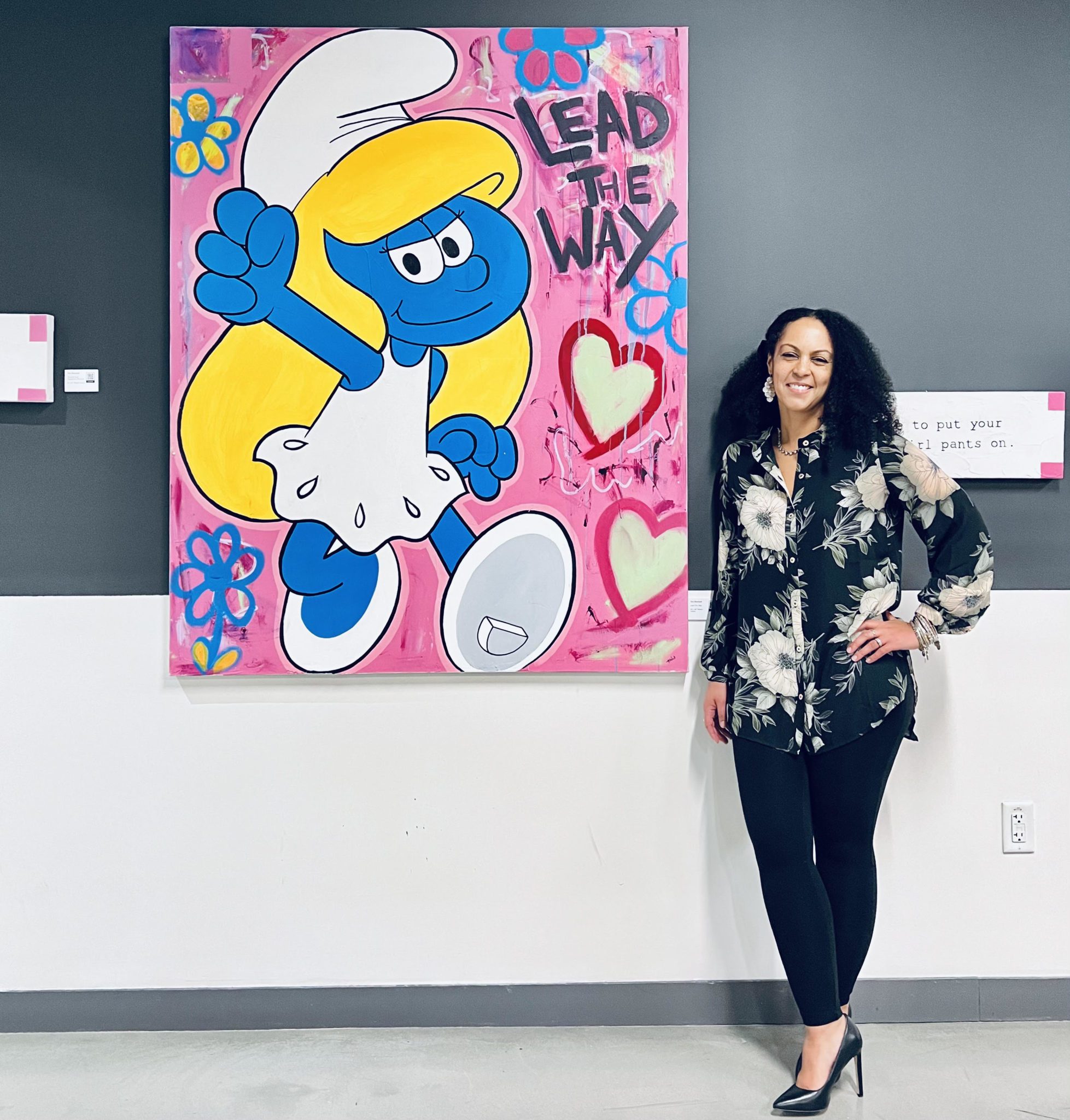 MEET AN ARTIST: Tara Blackwell | New Canaan & Darien Moms