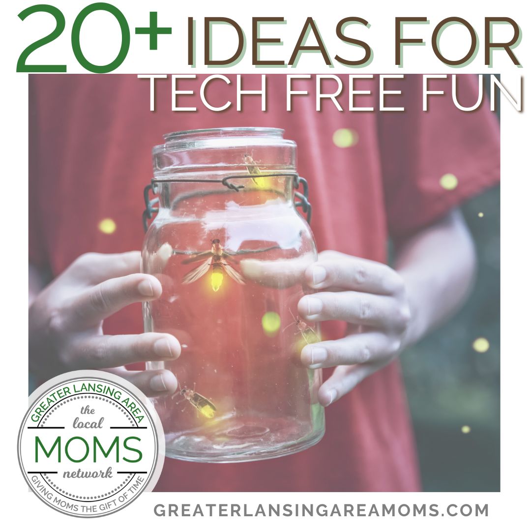 Simple Tech Free Fun! - Greater Lansing Area Moms