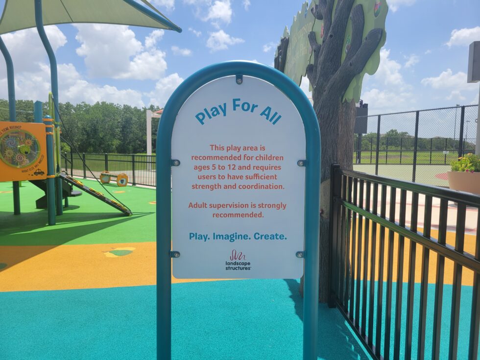 Ed Thompson Inclusive Park: Where Joy, Inclusivity and Convenience Meet ...