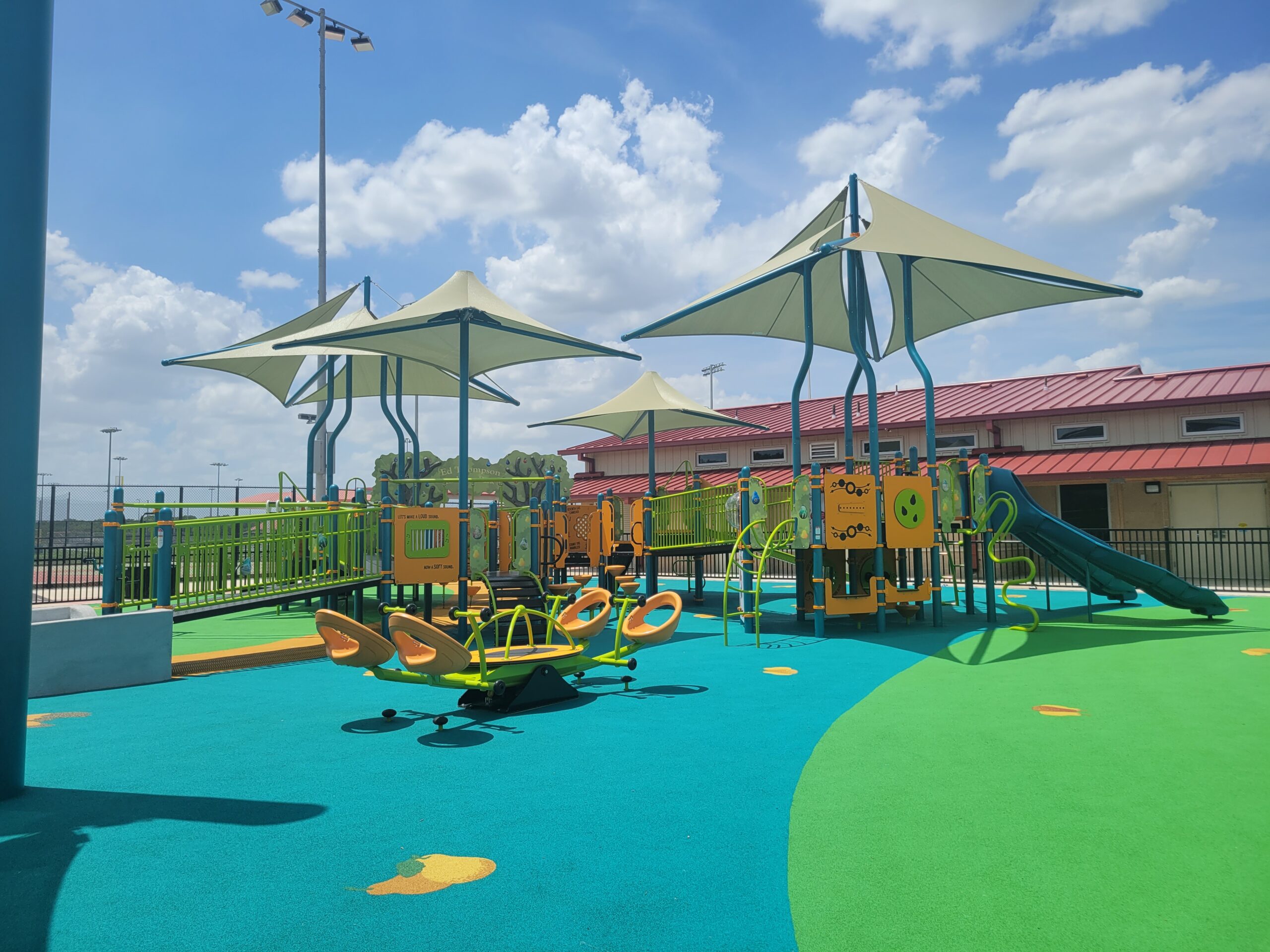 Playgrounds - South Houston Moms