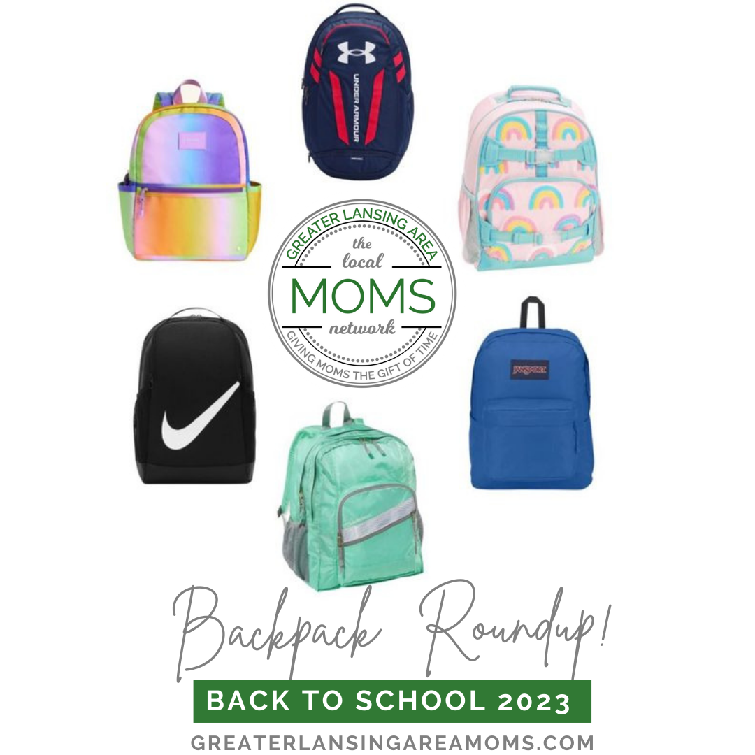 Back to School with GLAMoms - Greater Lansing Area Moms