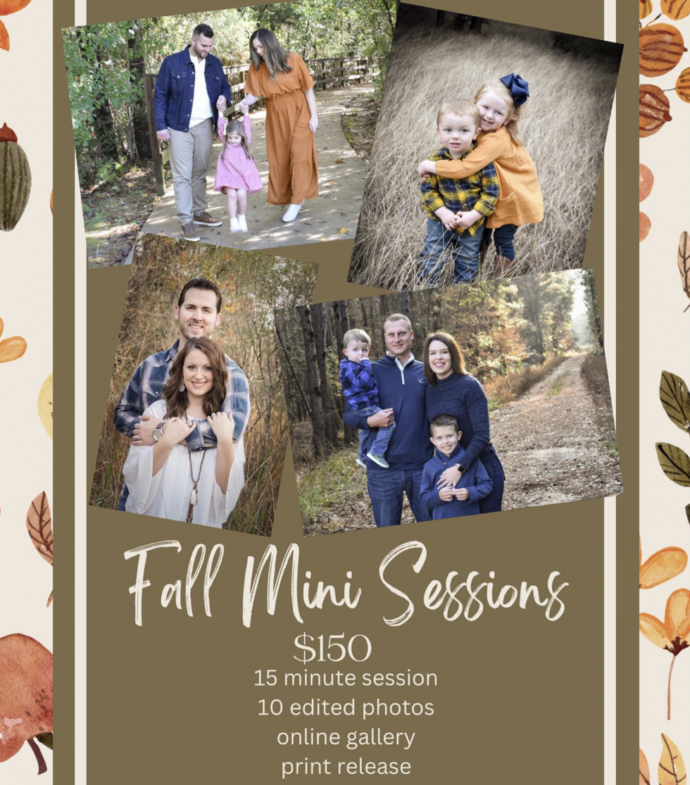 Meet a Mom: Carly Douglas of Firefly Photography - North Houston Moms