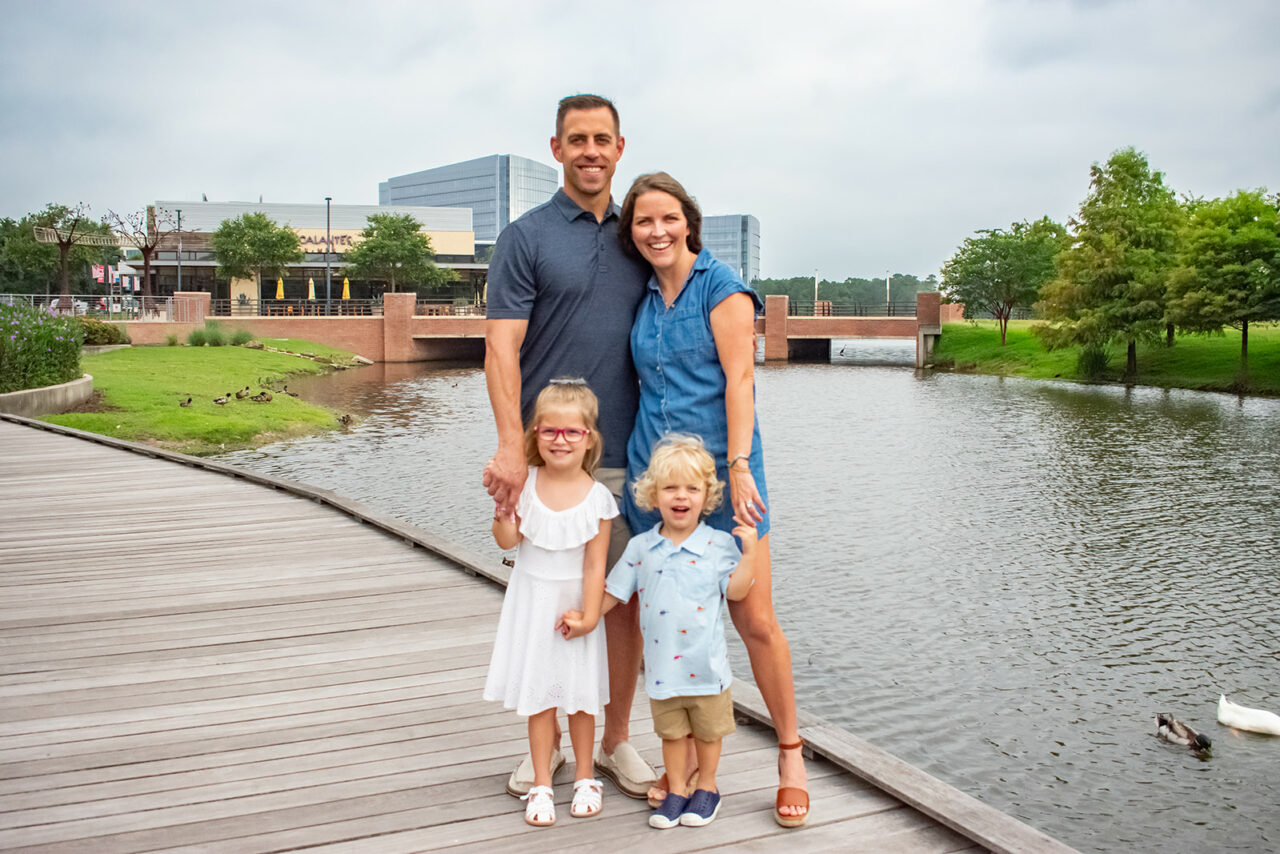Meet a Mom: Carly Douglas of Firefly Photography - North Houston Moms