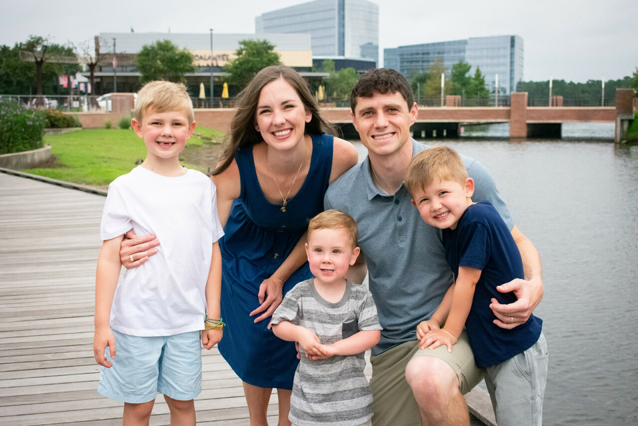 Meet a Mom: Carly Douglas of Firefly Photography - North Houston Moms