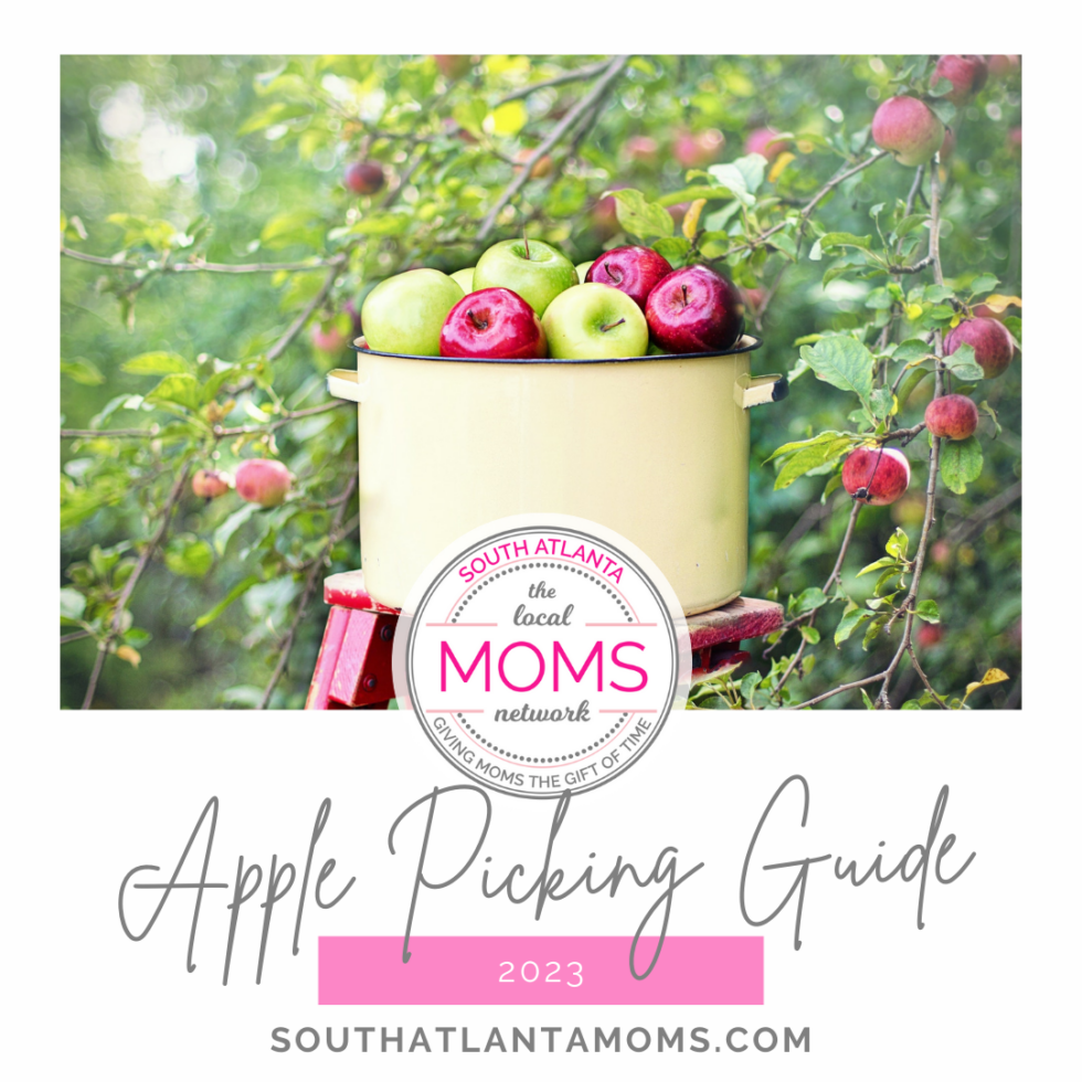 South Atlanta Moms Guide to Apple Picking in Georgia - South Atlanta Moms