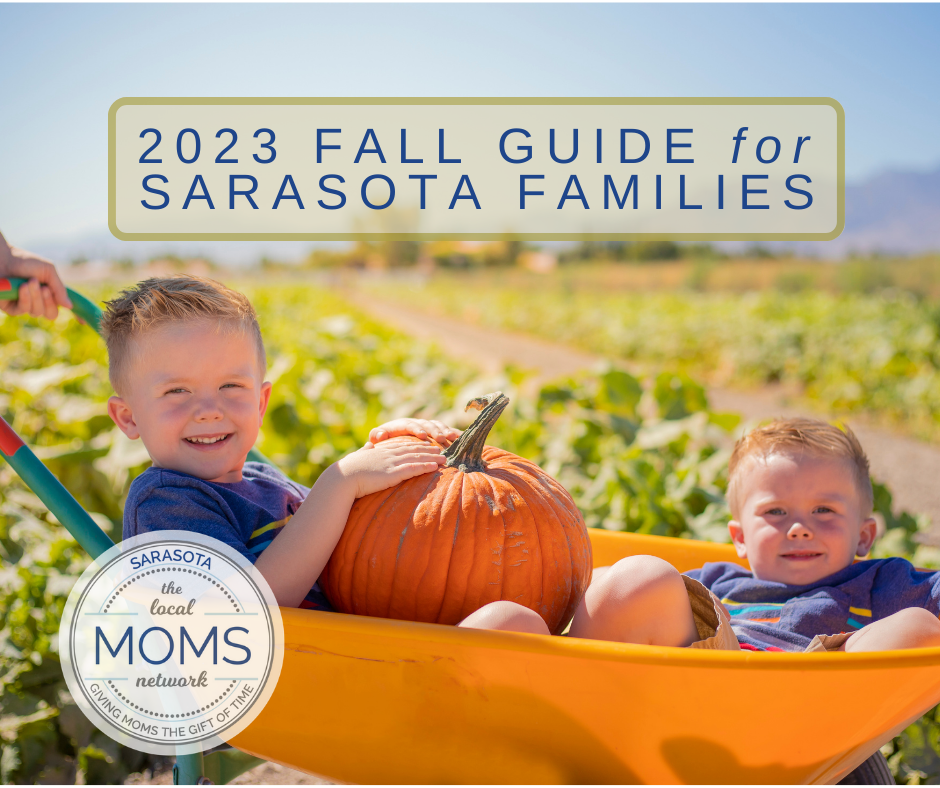 Fall Activity Guide 2023 - The Sarasota Moms