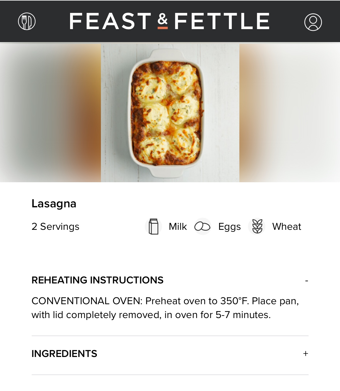 Check Out Feast & Fettle - Local, Home-Cooked Meals Delivered to Your Door - The North Shore Moms