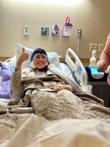 Meet Ali Heitz (Kerri Rosenthal's Daughter)...A True Warrior - Westport ...