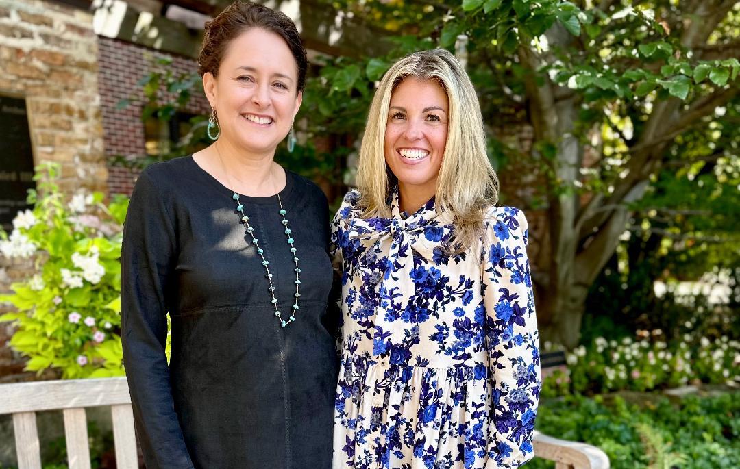 Kelly Laszlo and Kathryn Kish on the 51st Antiques+Modernism Show ...