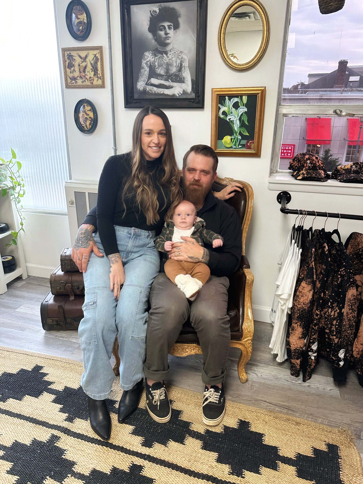 Meet Amanda, Founder of Rebel & Rose - Westport Moms