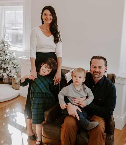 Meet Julie Eldridge - The North Shore Moms